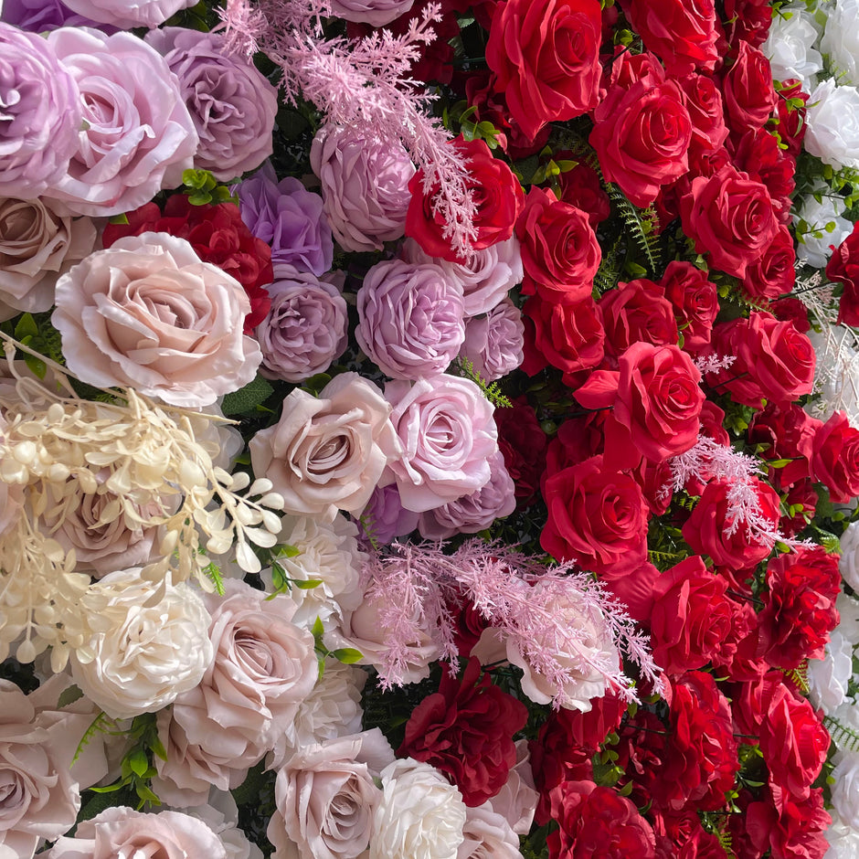 5D Flower Wall – Coco flowerwall