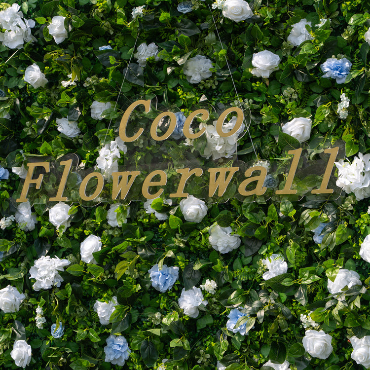 Start with Coco Flowerwall! – Coco flowerwall