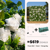 Start with Coco Flowerwall! – Coco flowerwall