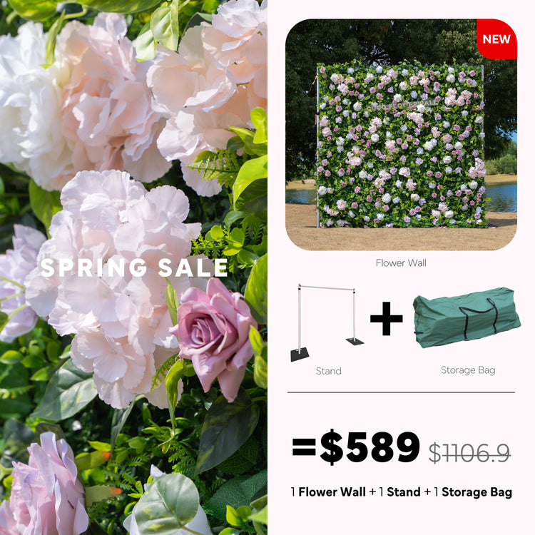 Start with Coco Flowerwall! – Coco flowerwall