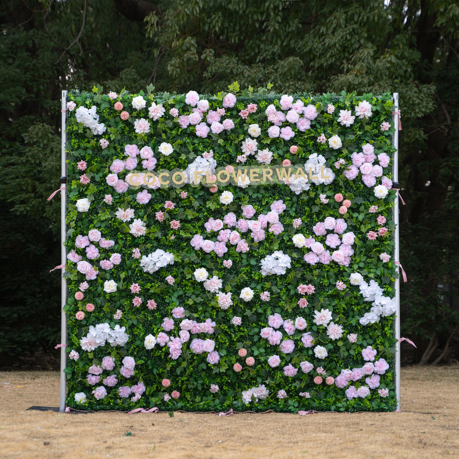 Start with Coco Flowerwall! – Coco flowerwall