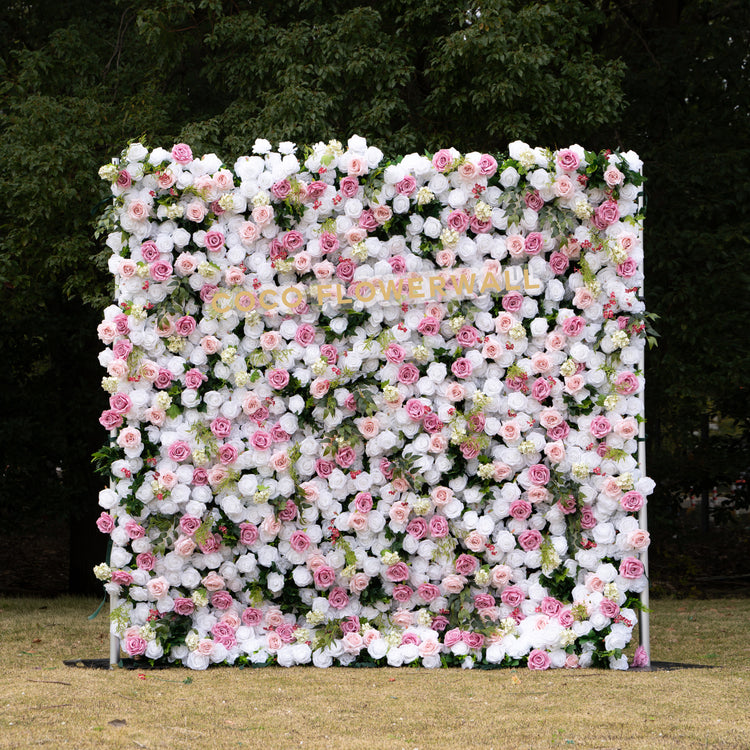 Ready to Ship – Coco flowerwall