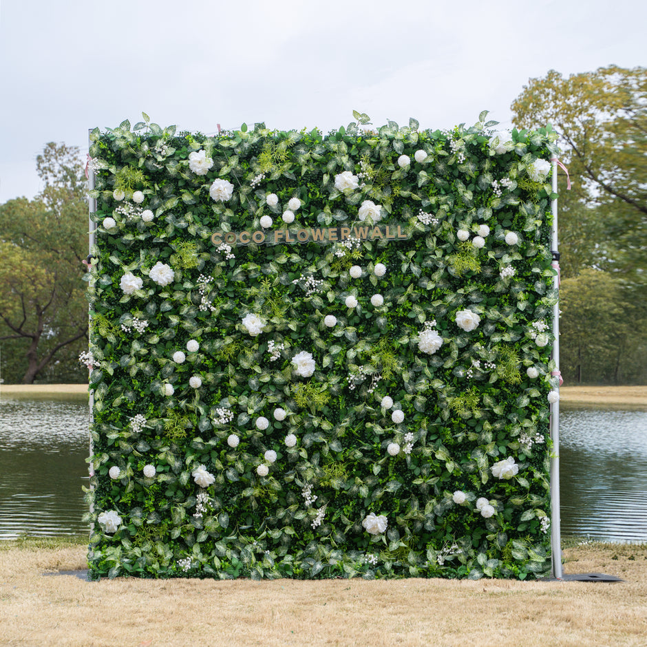 Ready to Ship – Coco flowerwall