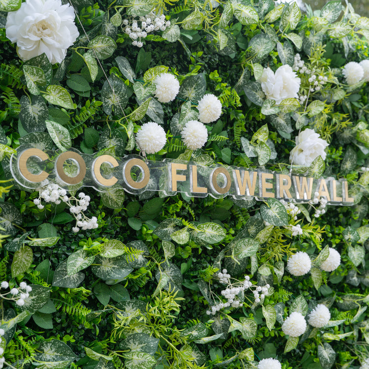 Hot Sale – Coco flowerwall