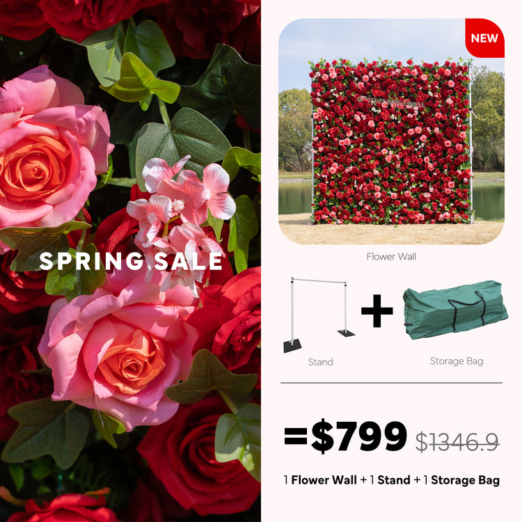 Start with Coco Flowerwall! – Coco flowerwall