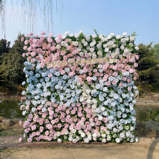 5D Flower Wall – Coco flowerwall
