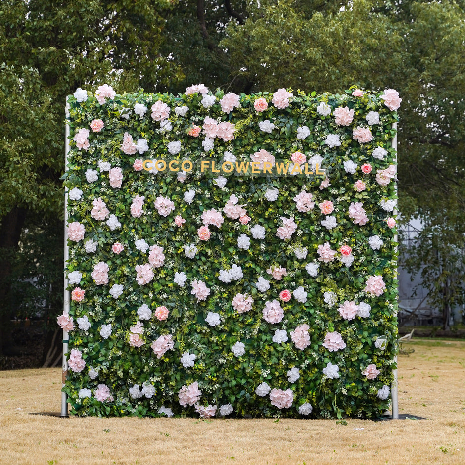 Start with Coco Flowerwall! – Coco flowerwall