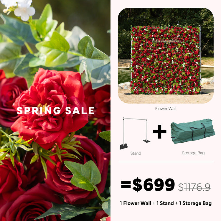 Start with Coco Flowerwall! – Coco flowerwall