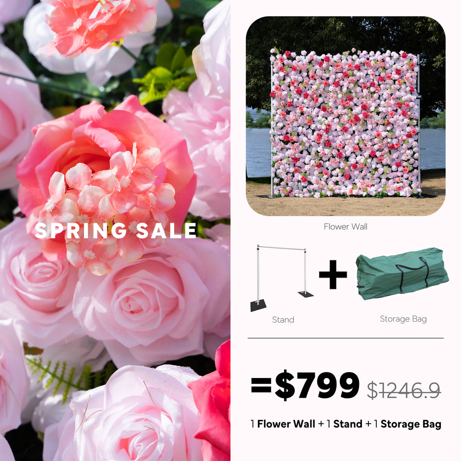 Start with Coco Flowerwall! – Coco flowerwall