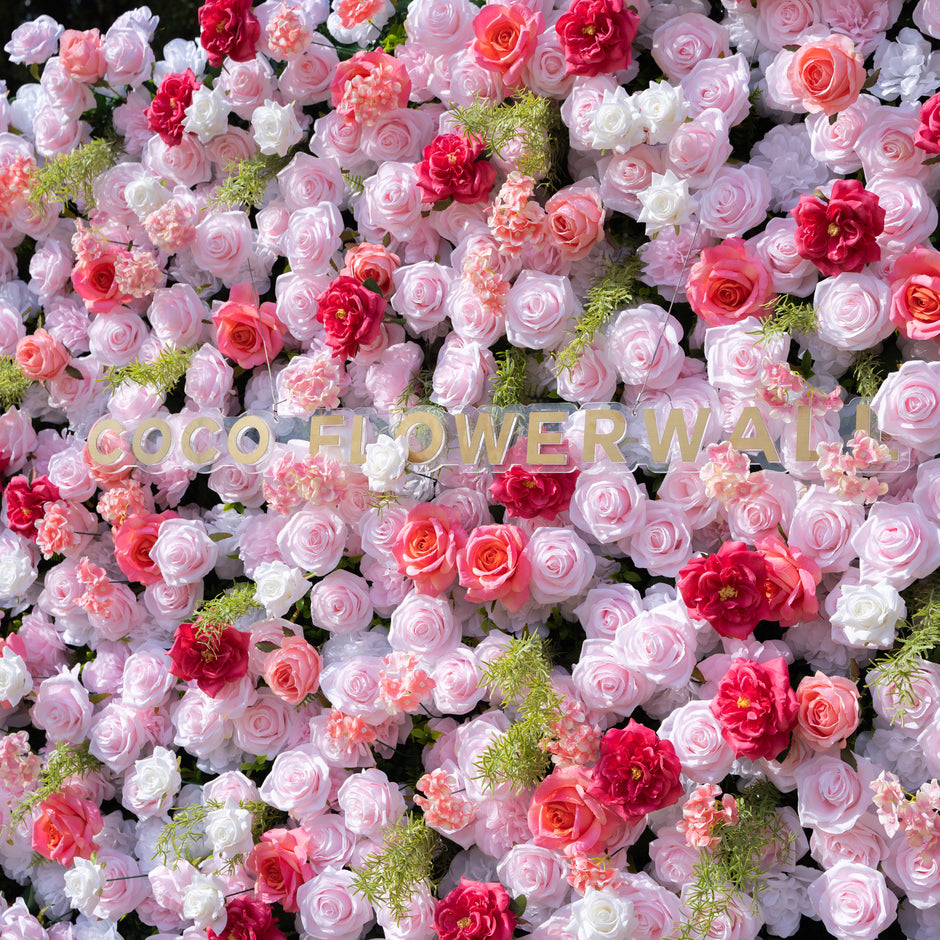 Start with Coco Flowerwall! – Coco flowerwall