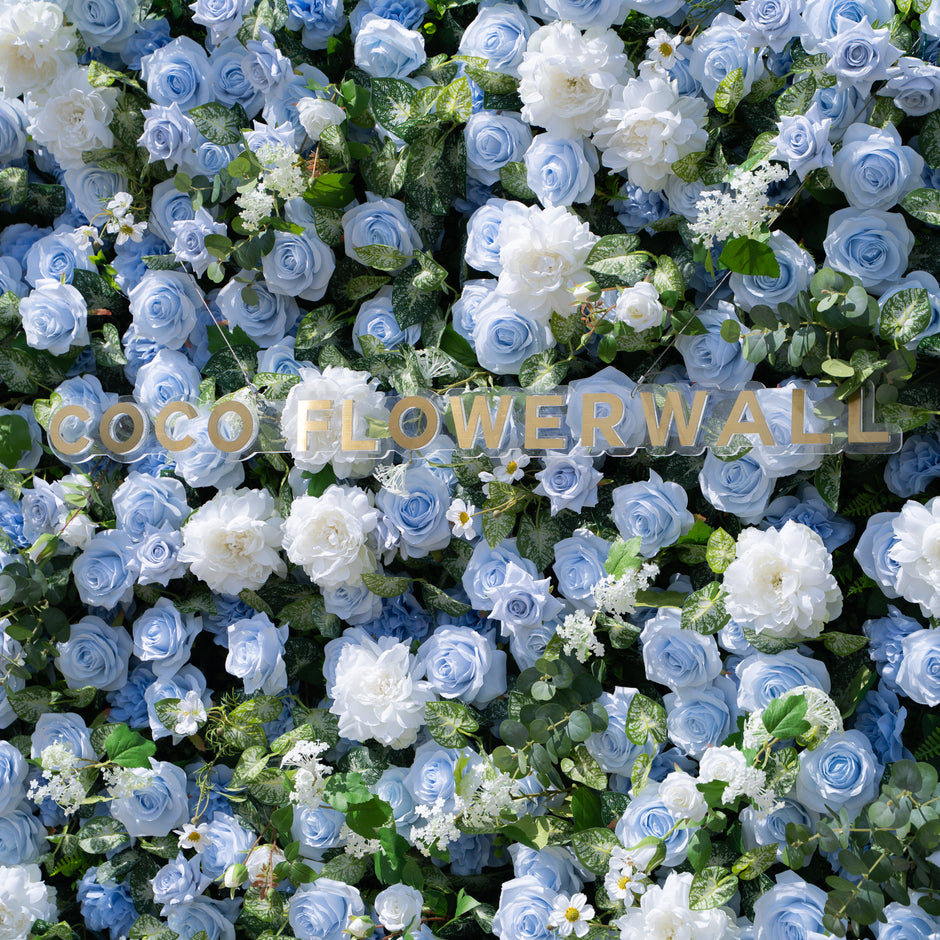 Start with Coco Flowerwall! – Coco flowerwall
